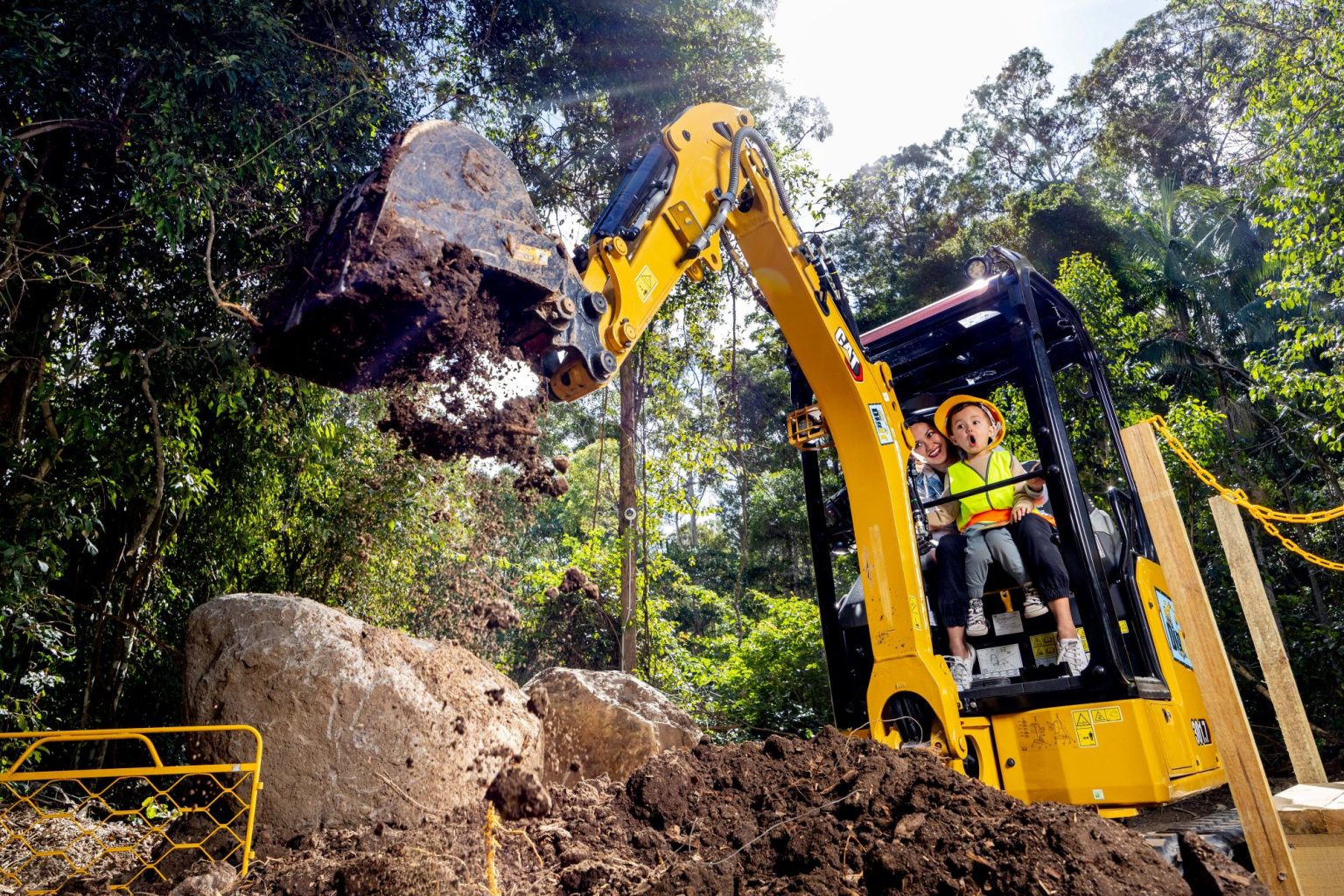 Thunderbird Park: Adventure, Attractions & Camping | Tamborine Mountain ...