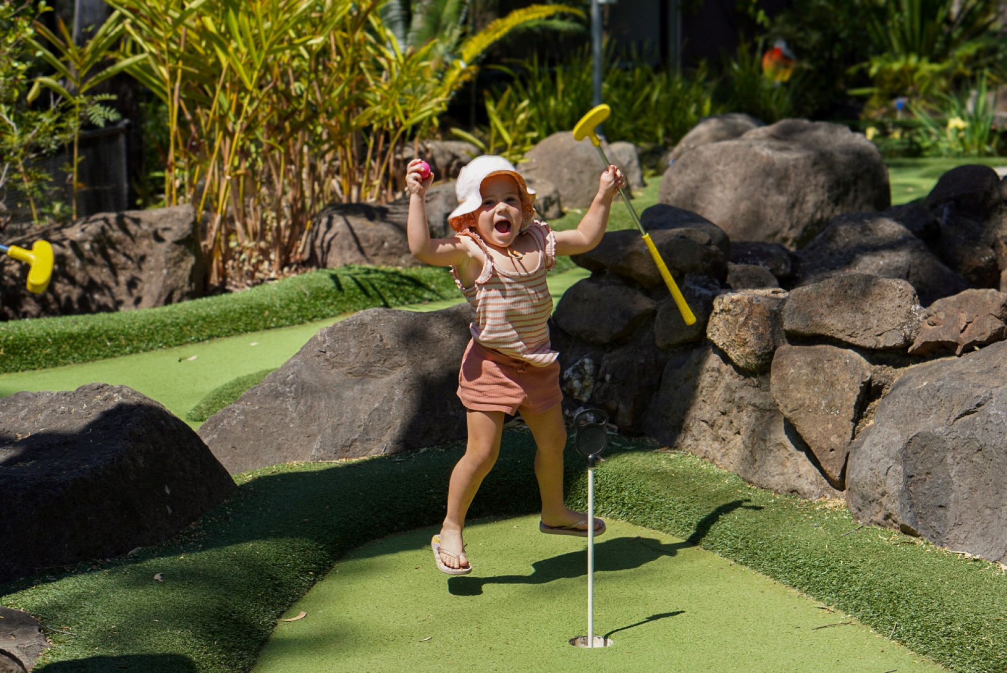Thunderbird Park: Activities & Adventure Park Mt Tamborine QLD